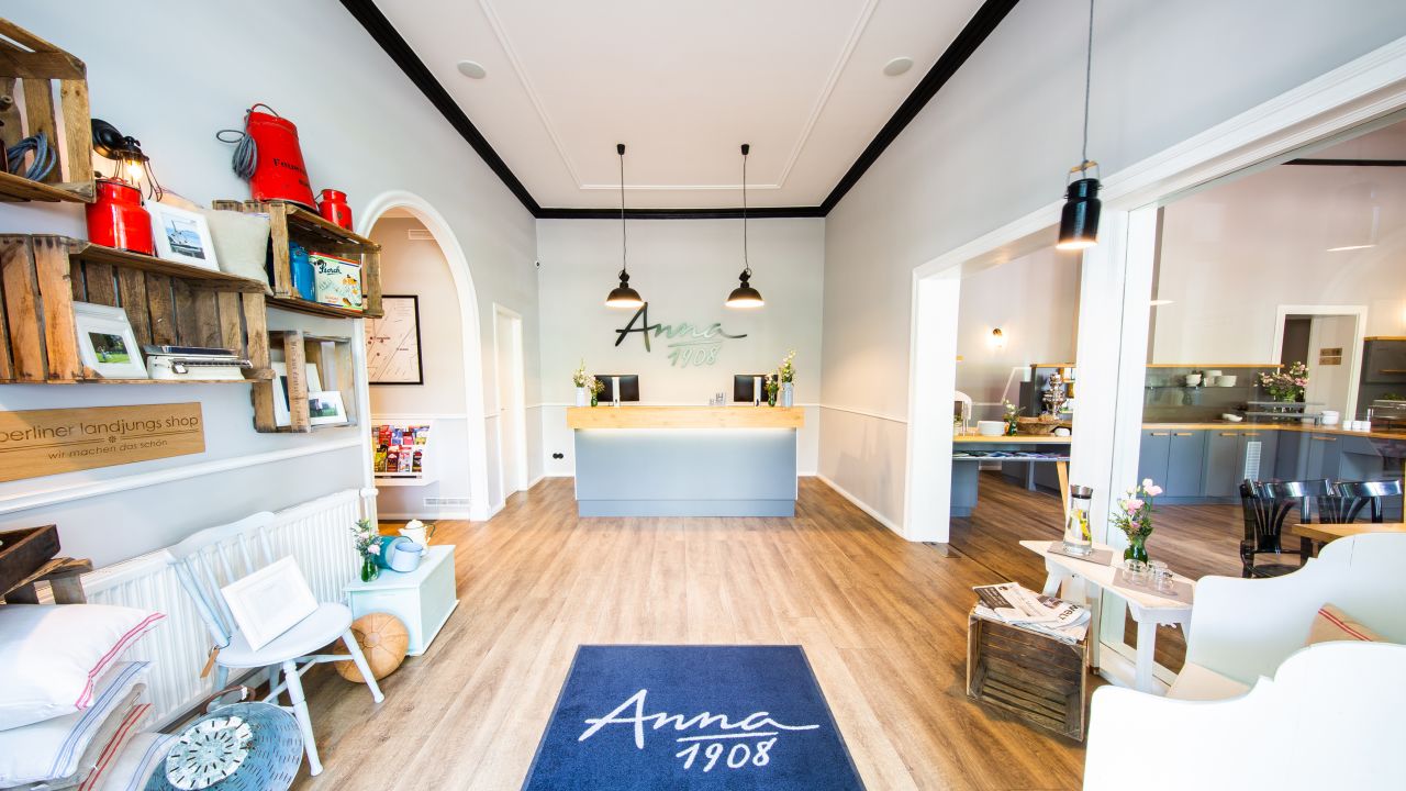 Anna 1908 (Berlin-Tempelhof-Schöneberg) • HolidayCheck (Berlin ...