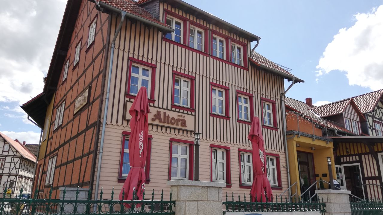 Hotel Altora (Wernigerode) • HolidayCheck (Sachsen-Anhalt | Deutschland)