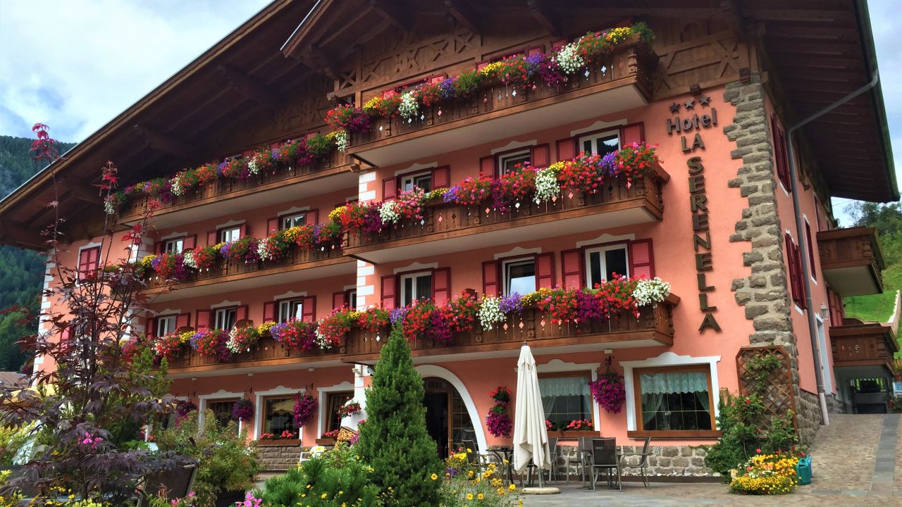 Hotel La Serenella (Moena) • HolidayCheck (Trentino | Italien)