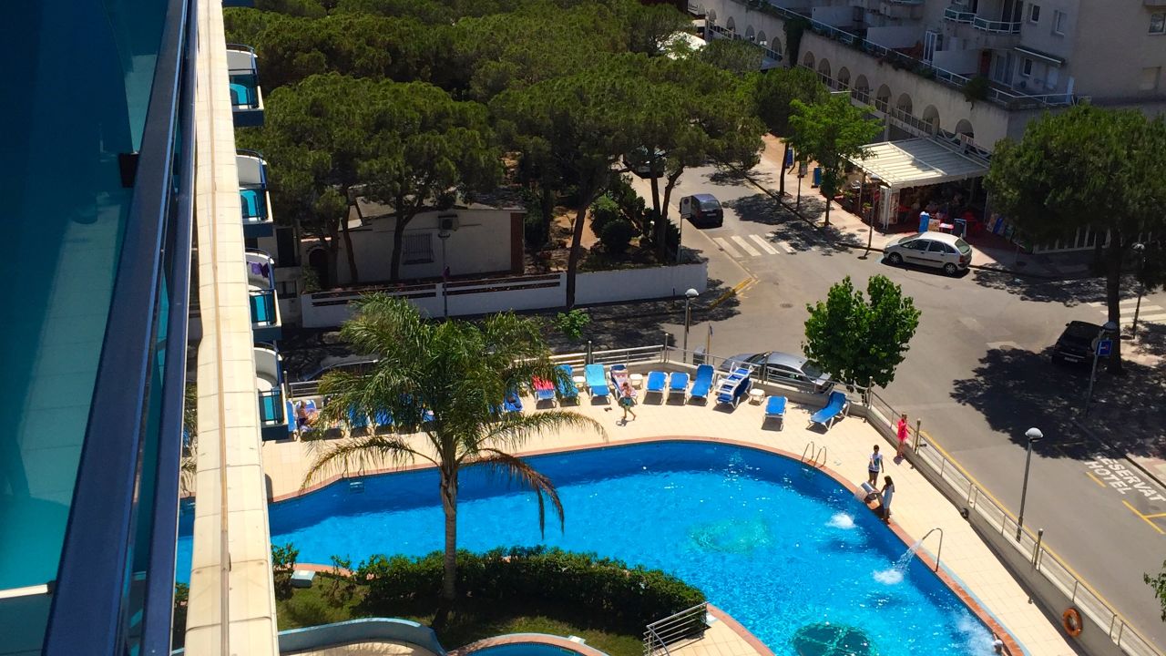 Hotel Blaucel (Blanes) • HolidayCheck (Costa Brava | Spanien)