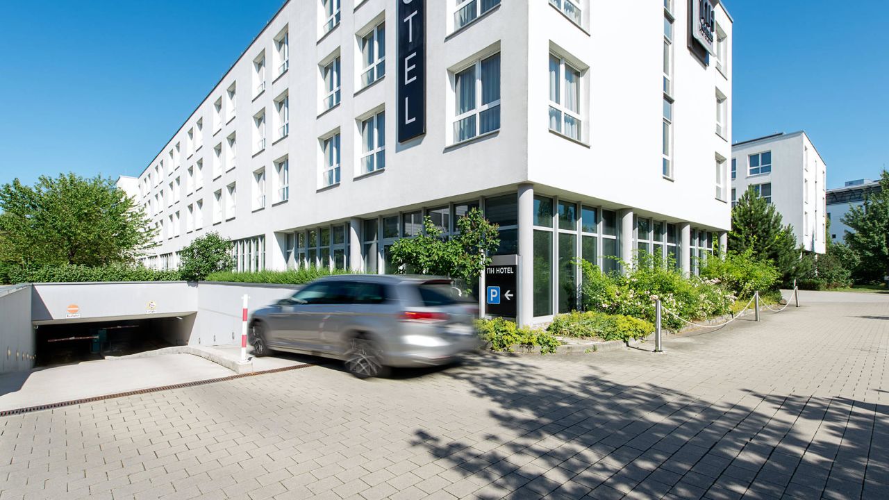NH München Ost Conference Center (Aschheim) • HolidayCheck (Bayern ...