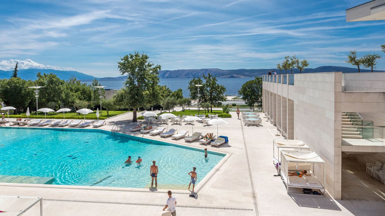 Novi Spa Hotels & Resort - Hotel The View (Novi Vinodolski ...