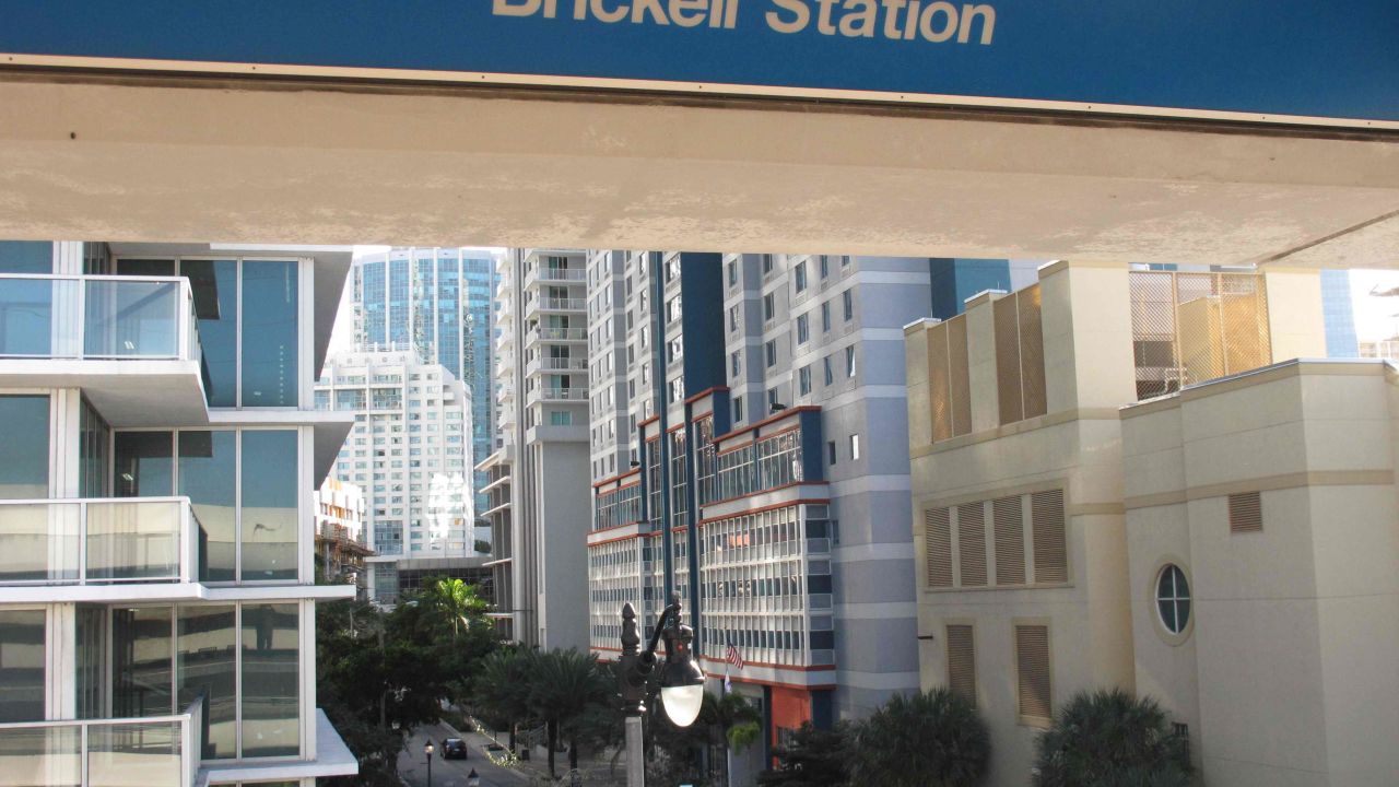 Hotel Hampton Inn & Suites Downtown Miami/Brickell (Miami ...