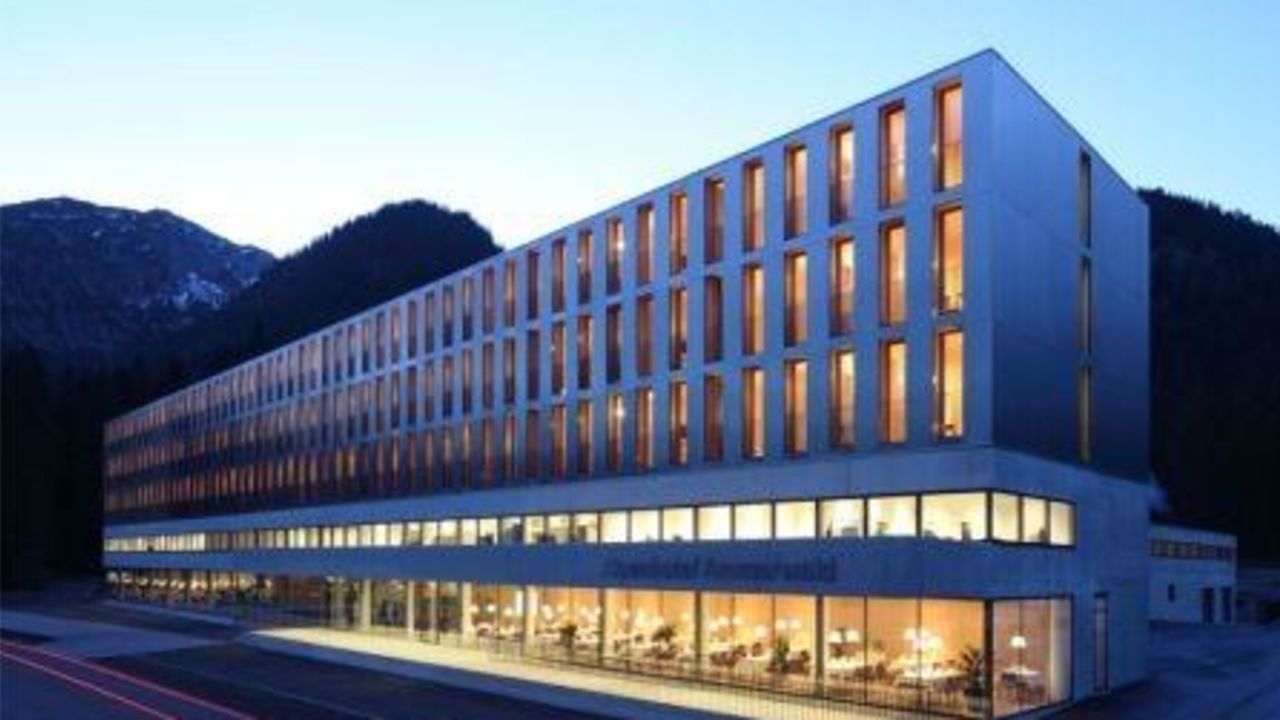 Alpenhotel Ammerwald (Breitenwang) • HolidayCheck (Tirol | Österreich)