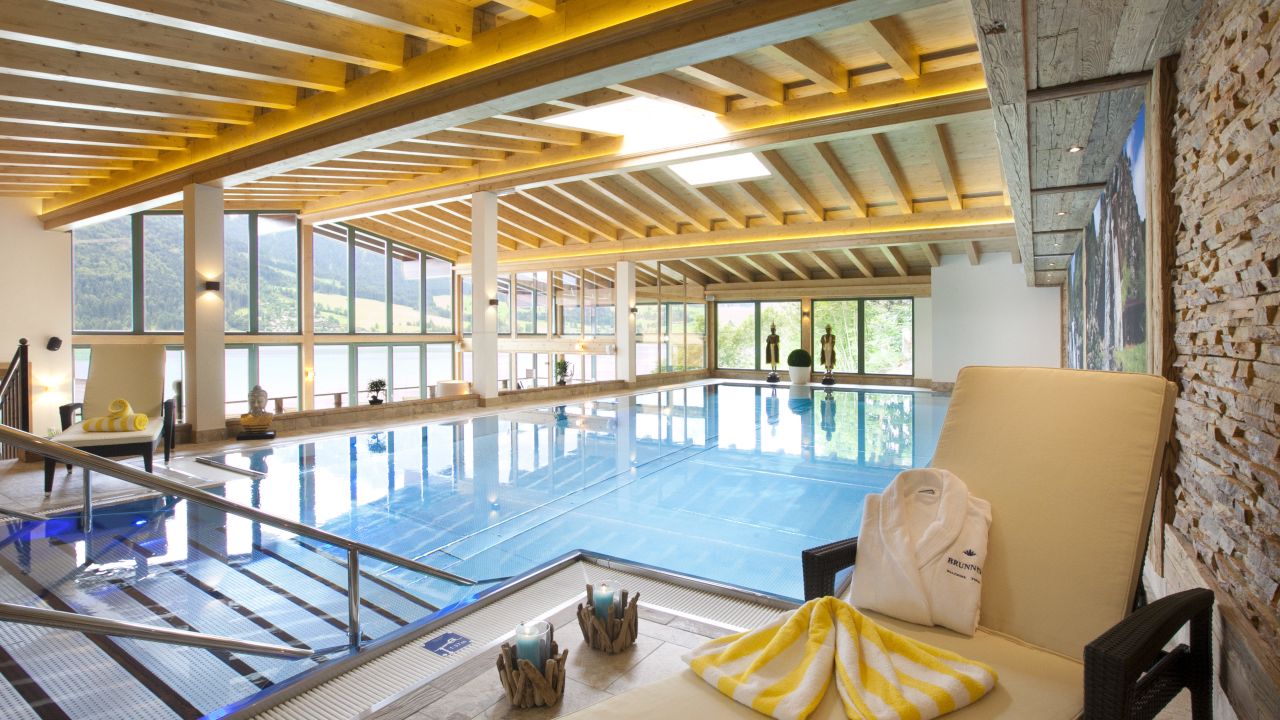 Seehotel Brunner (Walchsee) • HolidayCheck (Tirol | Österreich)