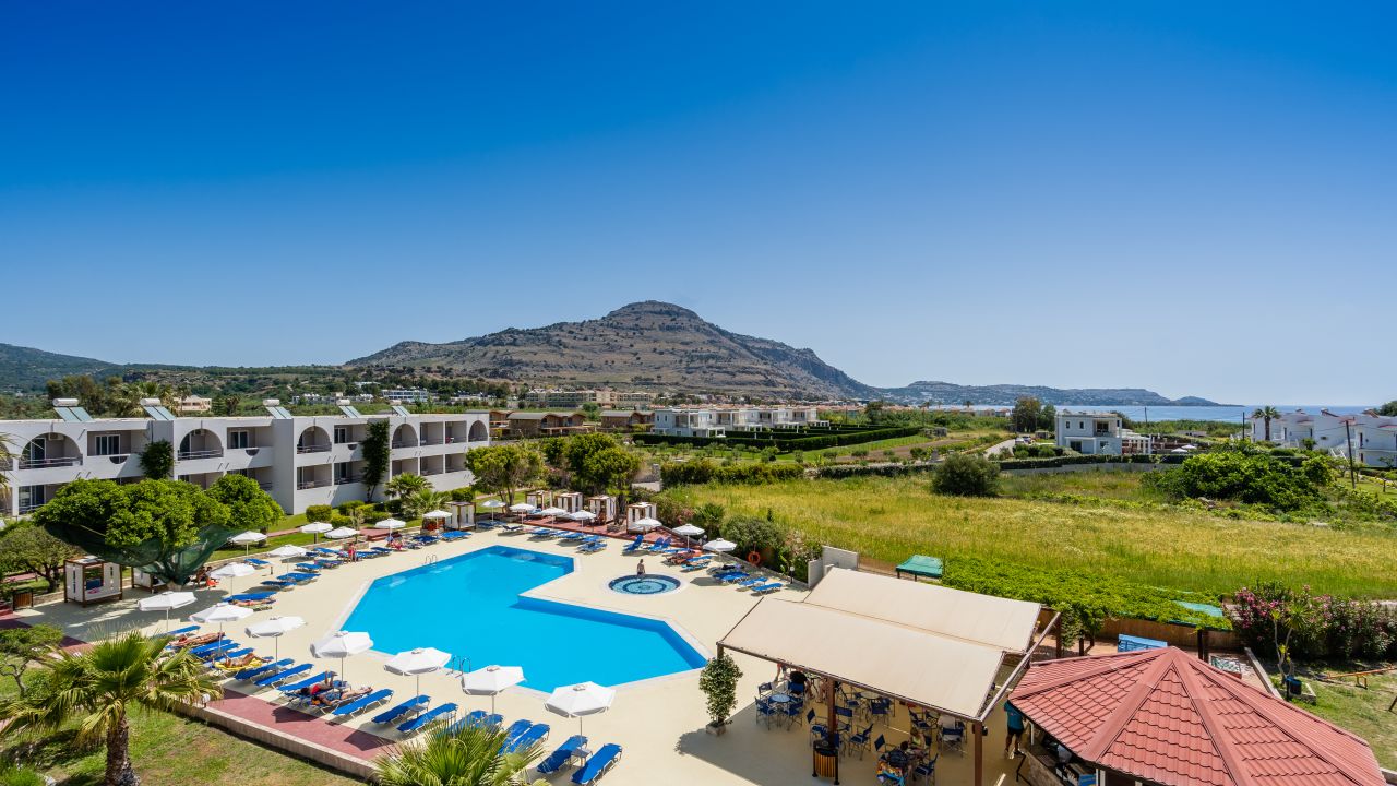 Hotel Lardos Bay (Lardos) • HolidayCheck (Rhodos | Griechenland)