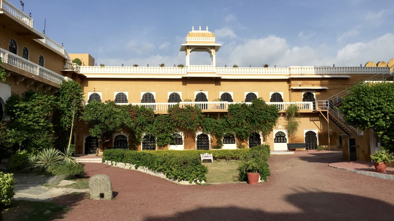 Hotel Deogarh Mahal (Deogarh) • HolidayCheck (Rajasthan | Indien)