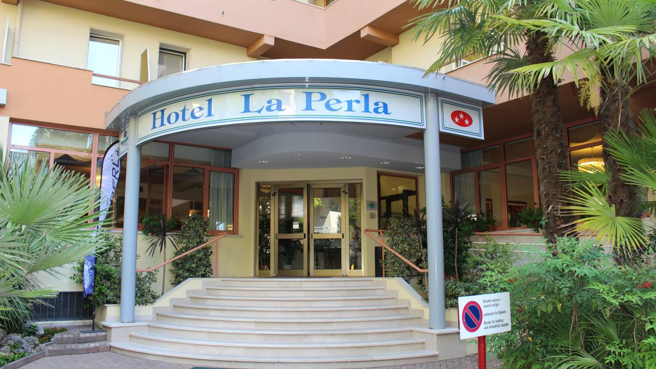 Hotel La Perla (Riva del Garda) • HolidayCheck (Trentino | Italien)