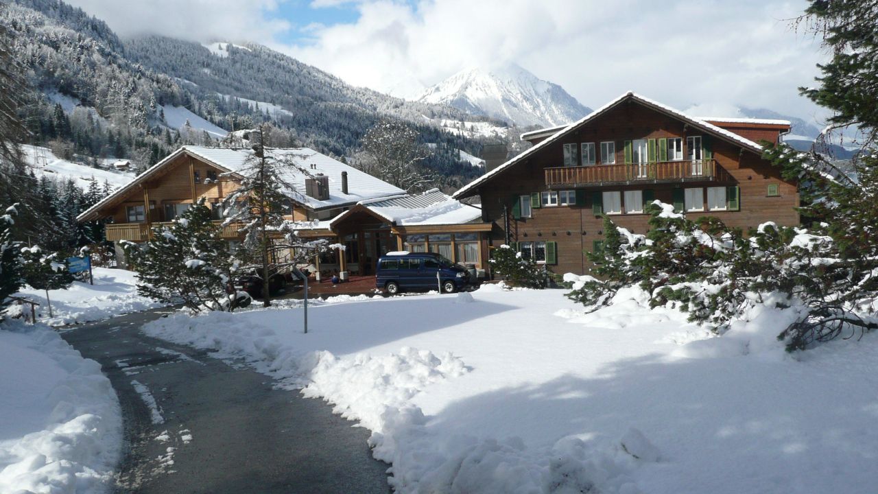 Hotel Meielisalp (Leissigen) • HolidayCheck (Kanton Bern | Schweiz)