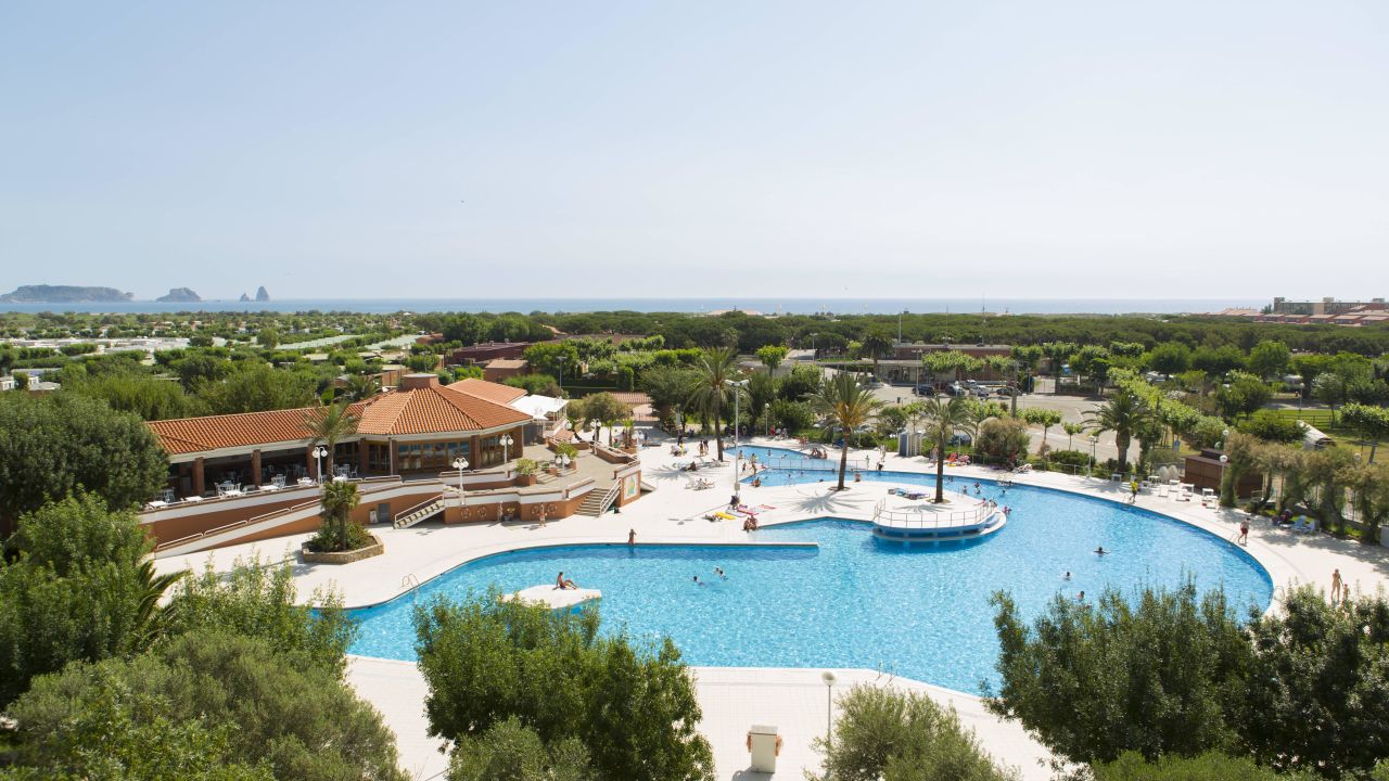 Camping & Bungalows El Delfín Verde in Estartit • HolidayCheck | Costa ...