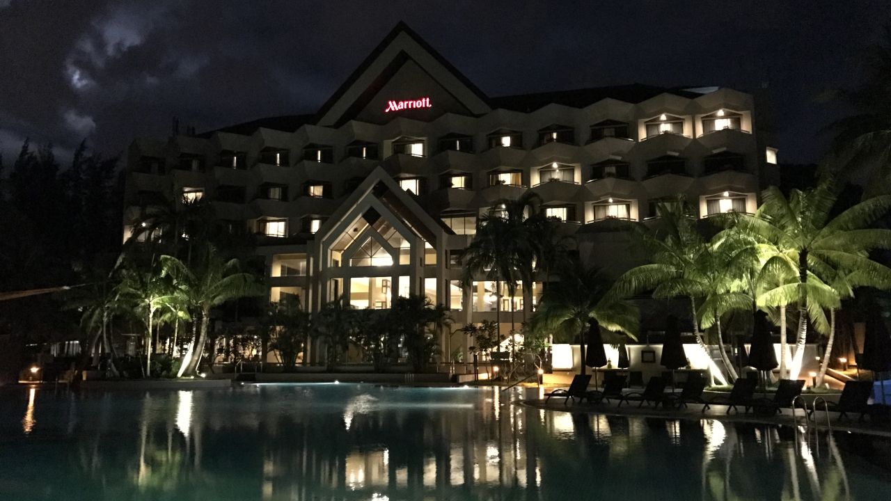 Hotel Miri Marriott Resort & Spa (Miri) • HolidayCheck (Sarawak | Malaysia)