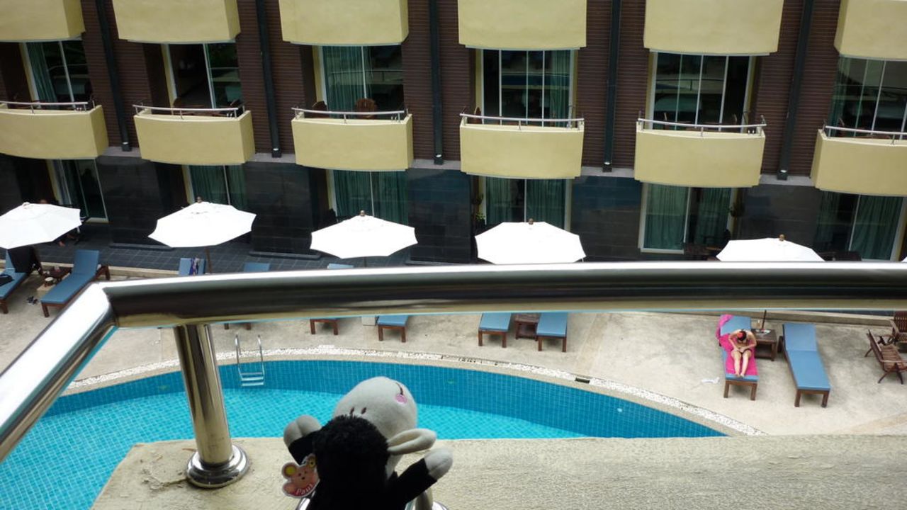 Baron Beach Hotel (Pattaya) • HolidayCheck (Pattaya | Thailand)