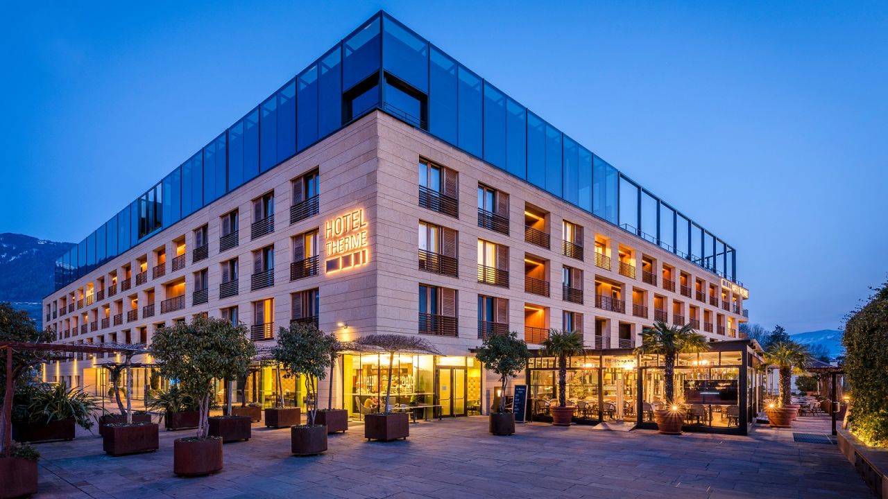 Hotel Therme Meran (Merano / Meran) • HolidayCheck (Südtirol | Italien)