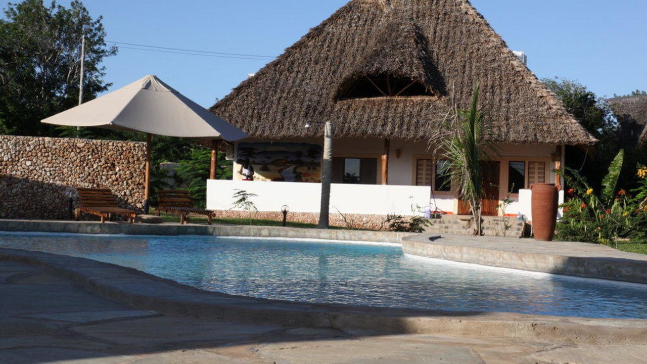 Marula Park Villas (Diani Beach) • HolidayCheck (Provinz Coast | Kenia)