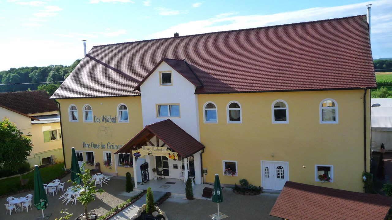 Seebauer Hotel Gut Wildbad (Wemding) • HolidayCheck (Bayern | Deutschland)