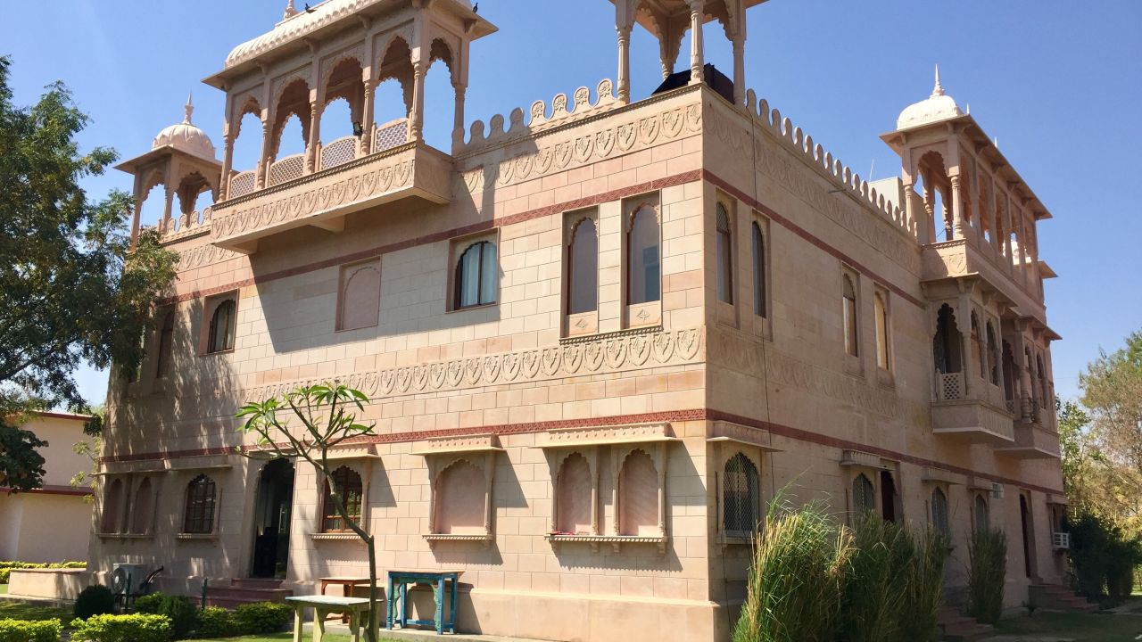 The Shergarh Resort (Ranthambore - Natinonalpark) • HolidayCheck ...