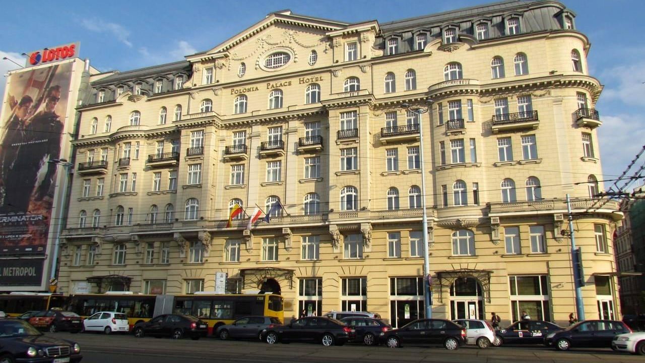 Polonia Palace Hotel (Warszawa / Warschau) • HolidayCheck (Masowien ...