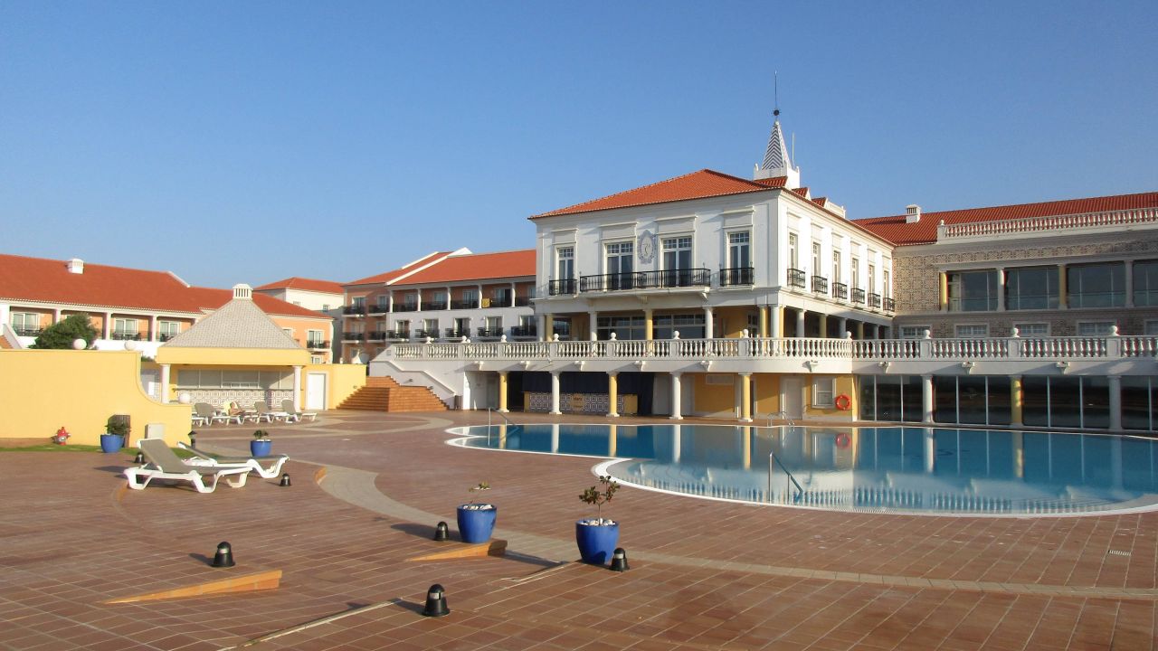 Praia d'el Rey Marriott Golf & Beach Resort (Obidos) • HolidayCheck ...