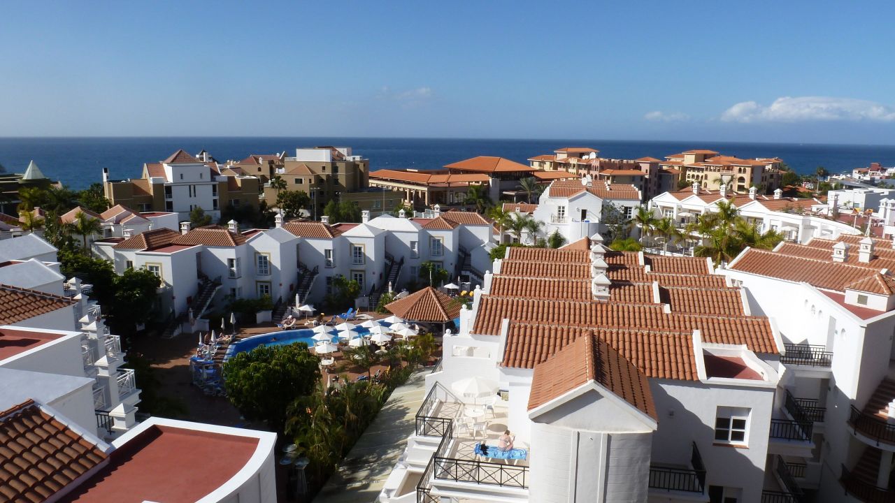 Hotel Parque del Sol (La Caleta de Adeje) • HolidayCheck (Teneriffa ...