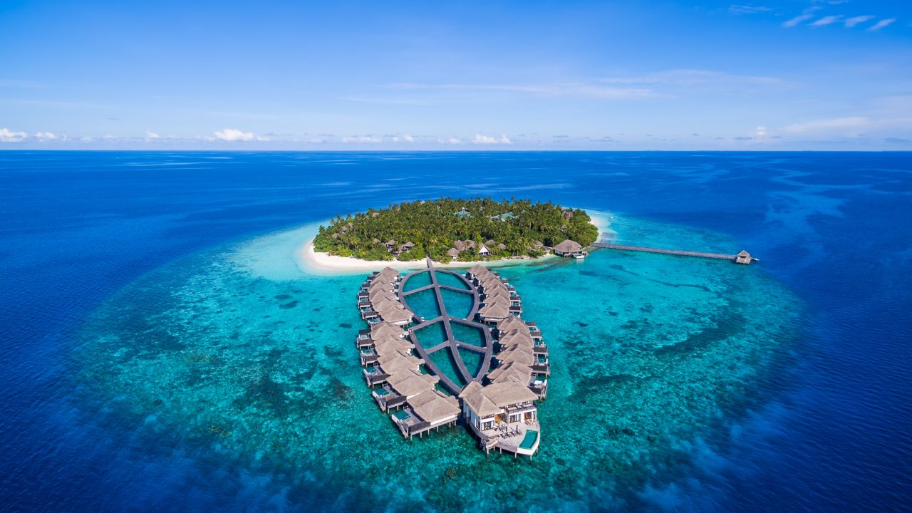Outrigger Konotta Maldives Resort (Thinadhoo) • HolidayCheck (Gaafu ...