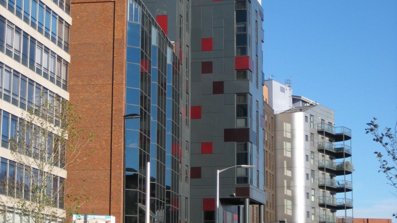 Hampton by Hilton London Croydon (Croydon) • HolidayCheck (Großraum ...