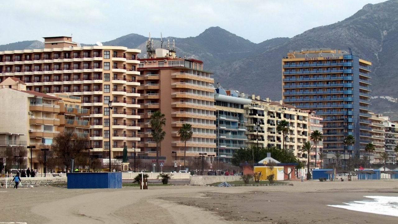 Hotel Yaramar (Fuengirola) • HolidayCheck (Costa del Sol | Spanien)