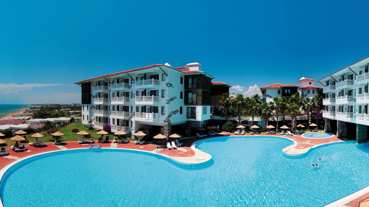 Hotel Defne Dream (Colakli) • HolidayCheck (Türkische Riviera | Türkei)