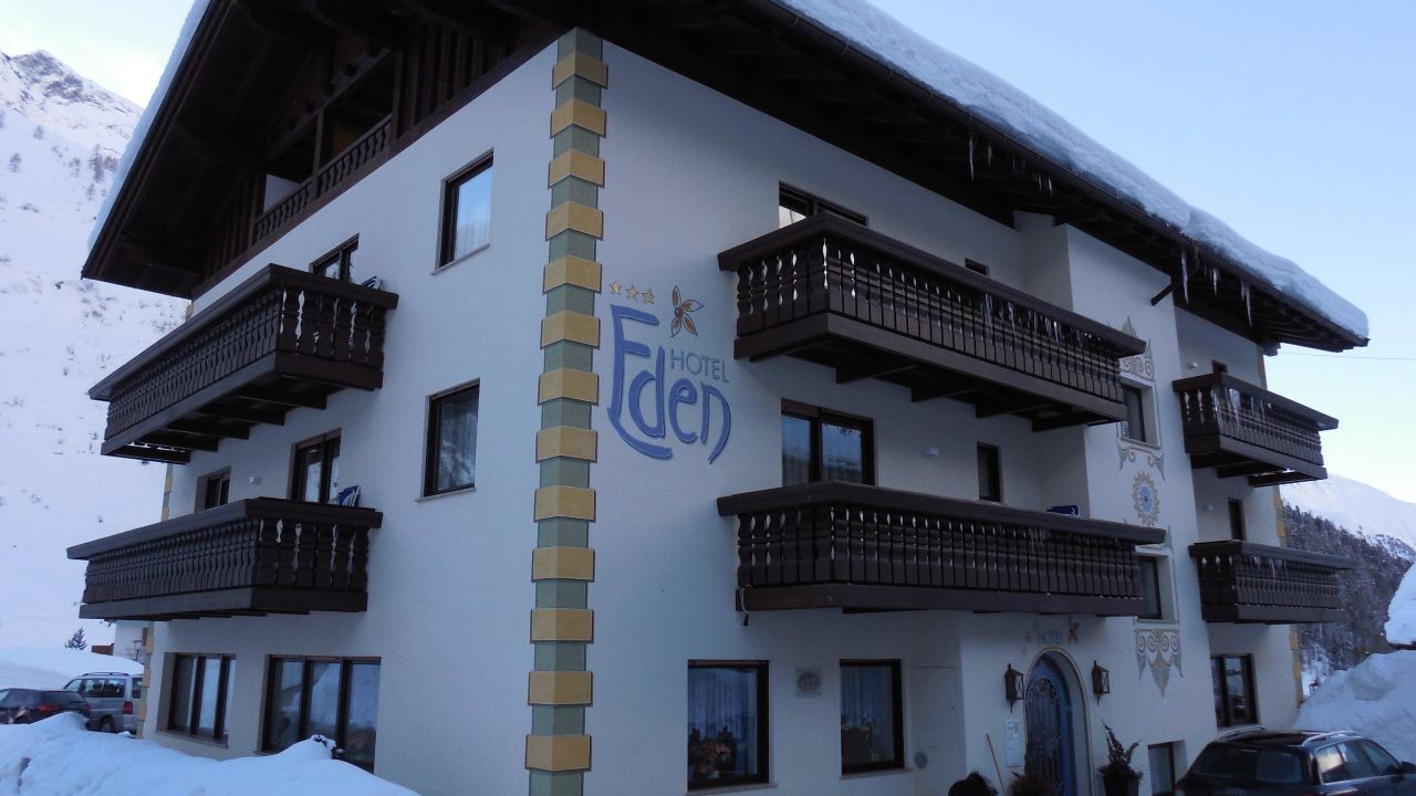 Pension Eden (Solda / Sulden) • HolidayCheck (Südtirol | Italien)