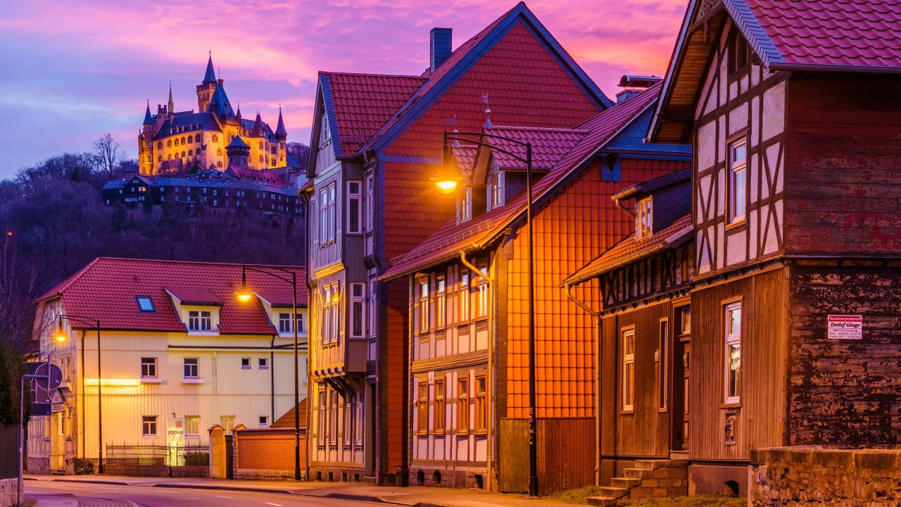 Hotel Schlosspalais (Wernigerode) • HolidayCheck (Sachsen-Anhalt ...