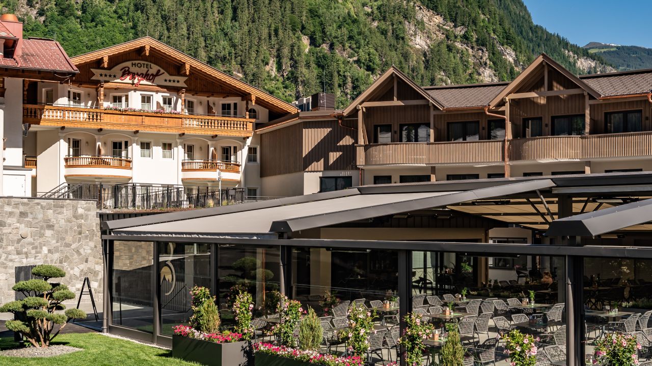 Hotel Berghof (Mayrhofen) • HolidayCheck (Tirol | Österreich)