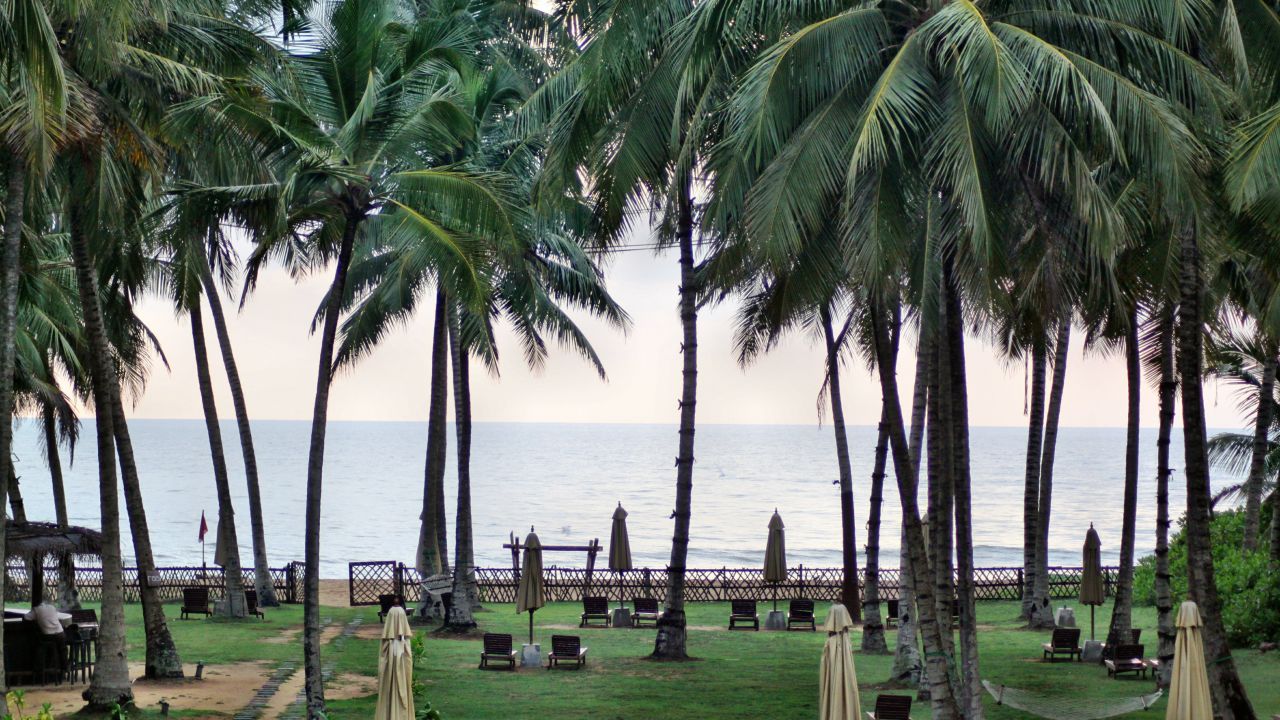 Hotel Taprobana Wadduwa (Wadduwa) • HolidayCheck (Sri Lanka Westküste ...