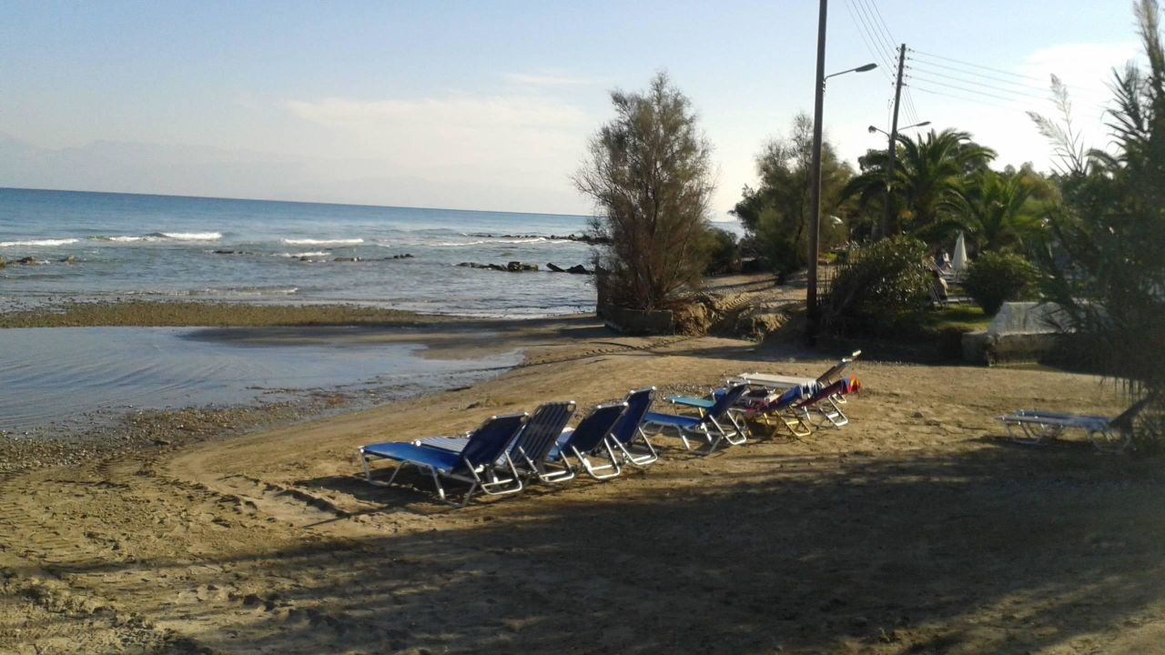Hotel Angela Beach in Roda • HolidayCheck | Korfu Griechenland