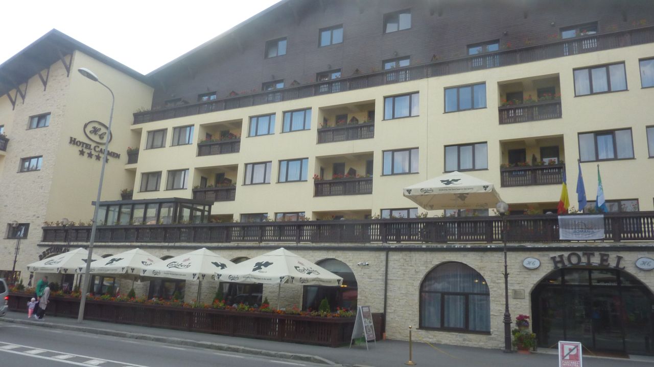 Hotel Carmen (Predeal) • HolidayCheck (Siebenbürgen/Transsilvanien ...