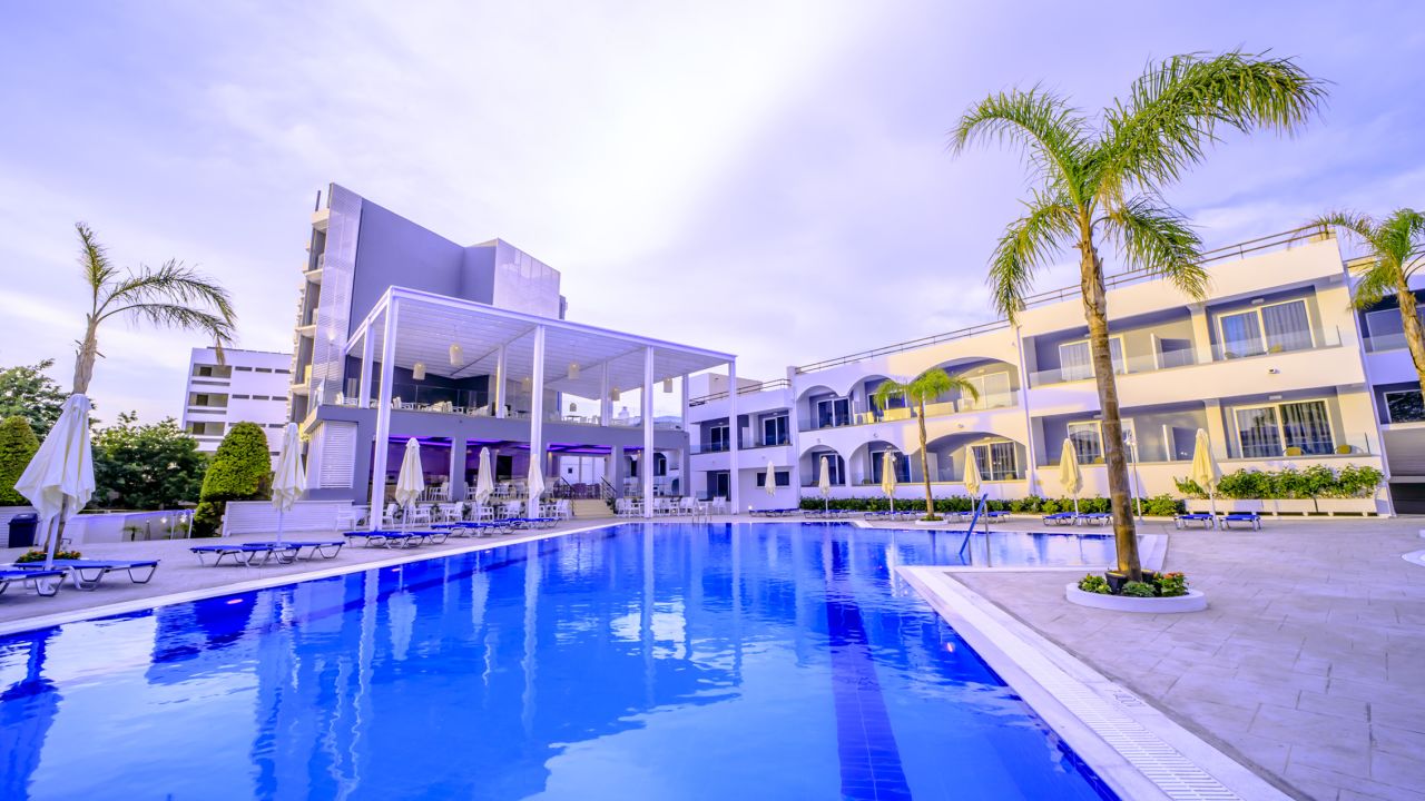 Oceanis Park Hotel (Ixia) • HolidayCheck (Rhodos | Griechenland)