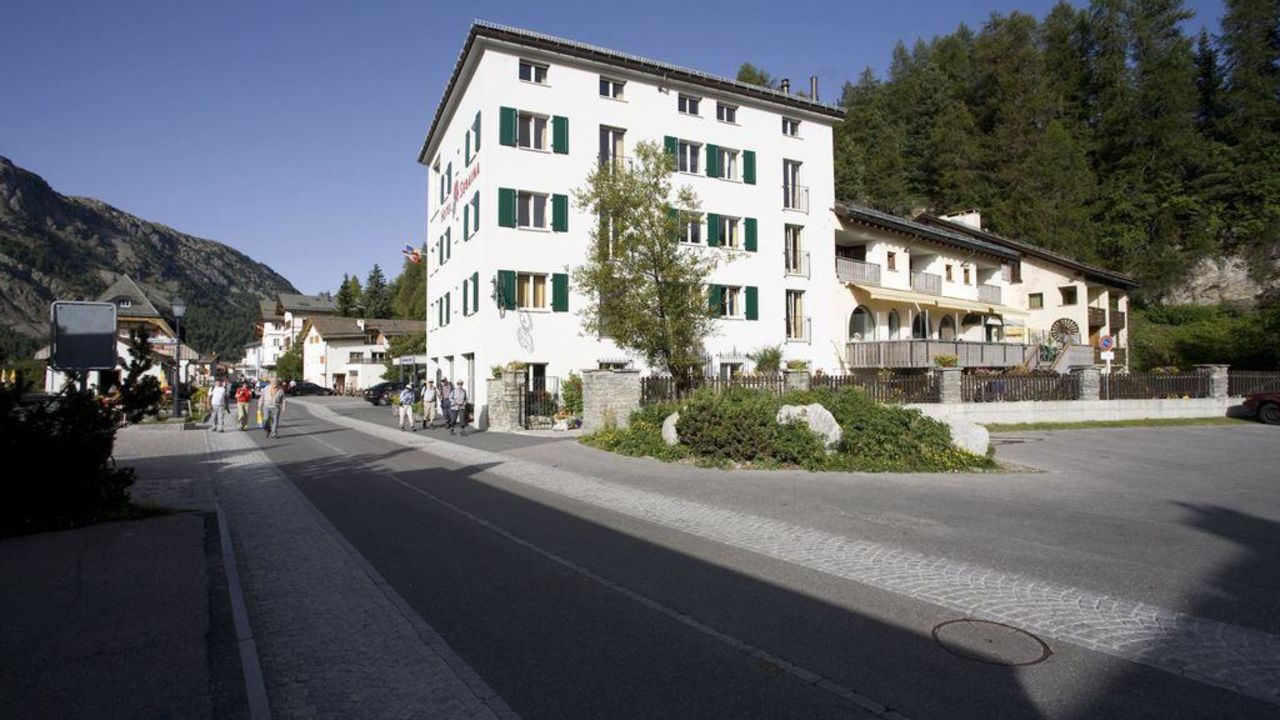 Hotel Seraina (Fex) • HolidayCheck (Kanton Graubünden | Schweiz)