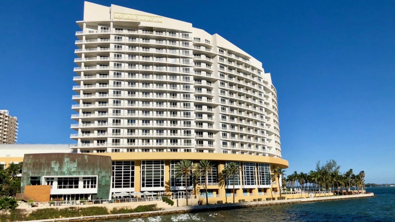 Hotel Mandarin Oriental (Miami) • HolidayCheck (Florida | USA)