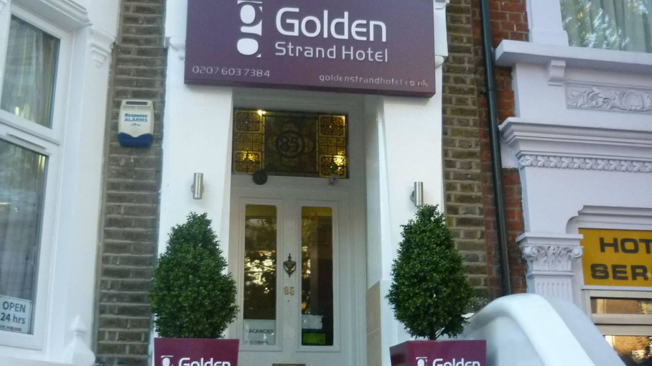 Golden Strand Hotel (Shepherds Bush) • HolidayCheck (Großraum London ...