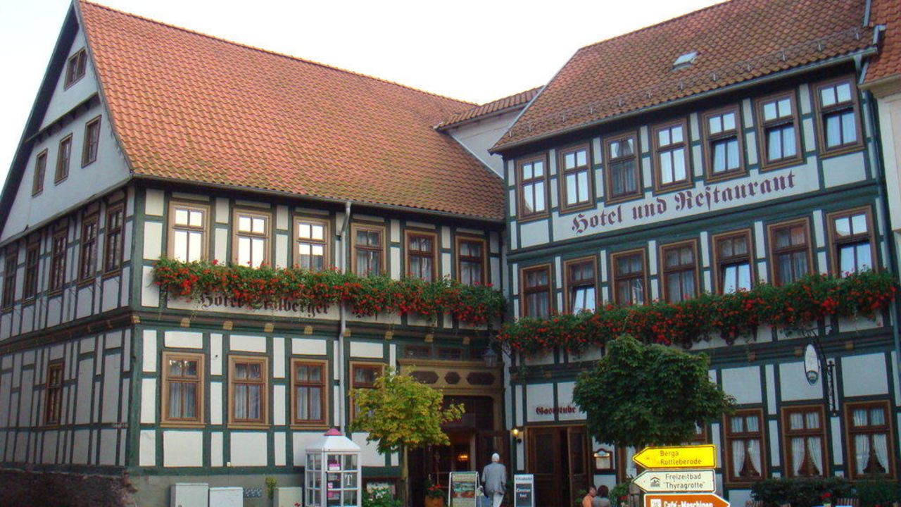 Stolberger Hof in Stolberg • HolidayCheck | Sachsen-Anhalt Deutschland