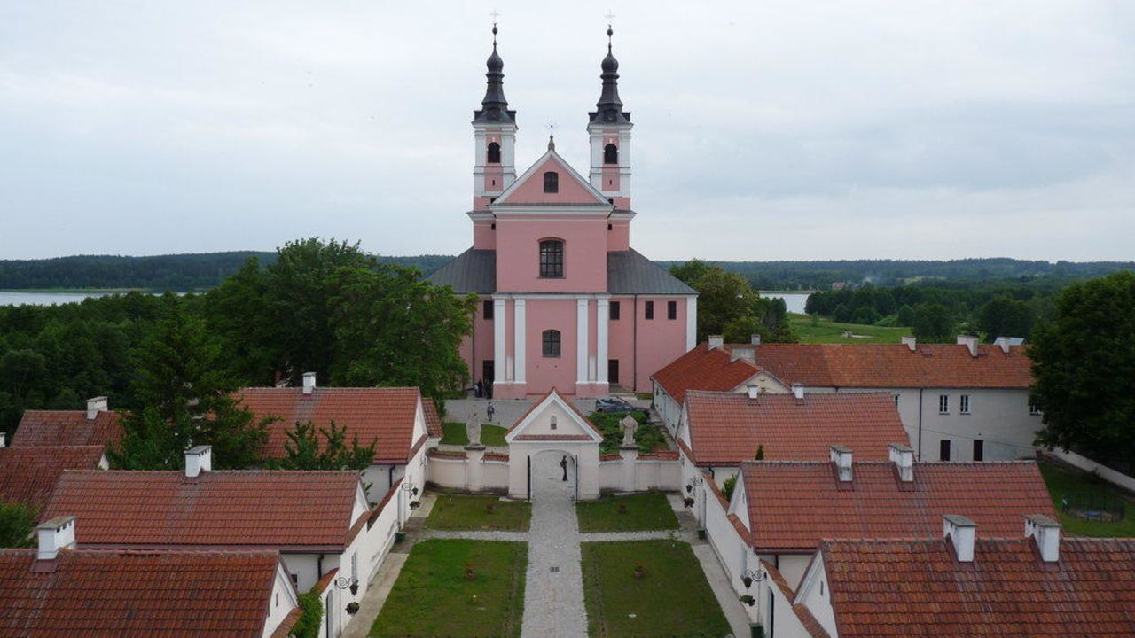 Hotel Kamaldulenser Kloster (Wigry) • HolidayCheck (Podlachien | Polen)
