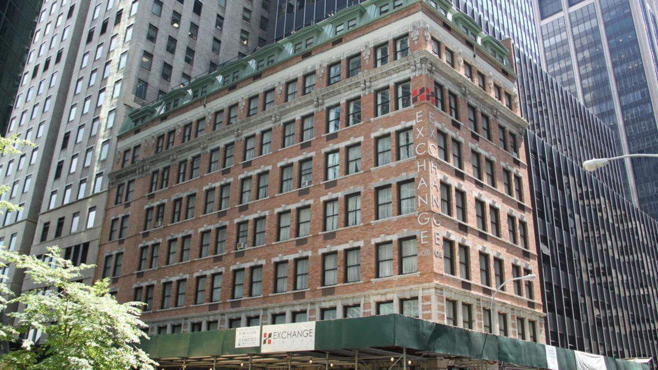 Hotel Eurostars Wall Street New York Manhattan Holidaycheck