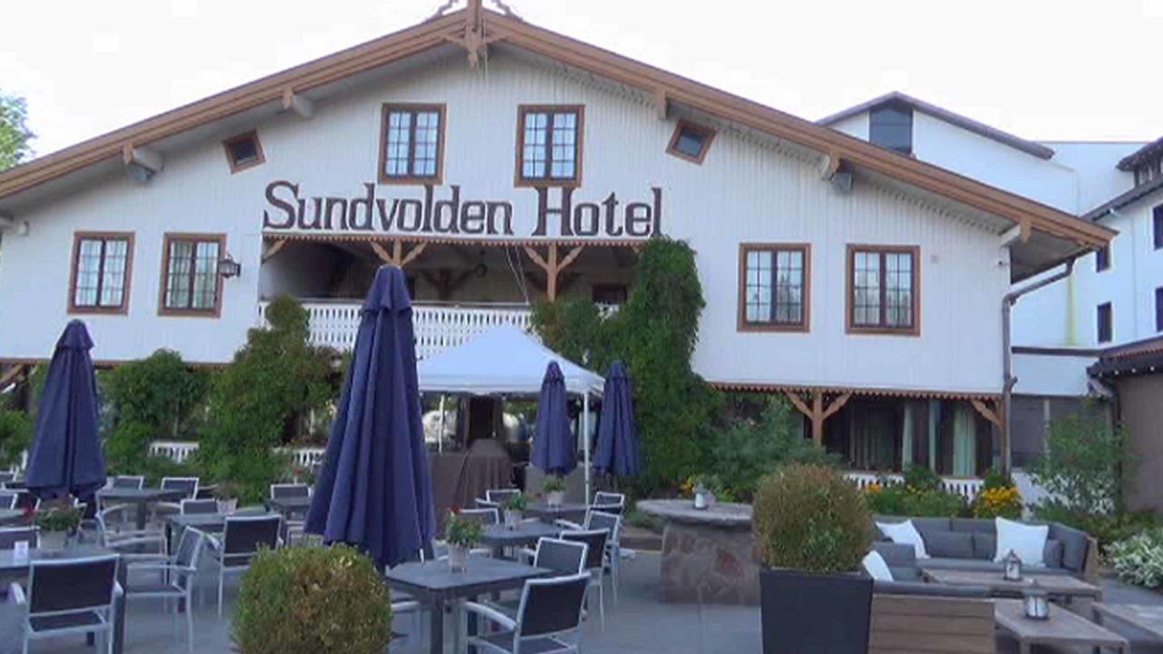 Sundvolden Hotel (Sundvollen) • HolidayCheck (Buskerud | Norwegen)