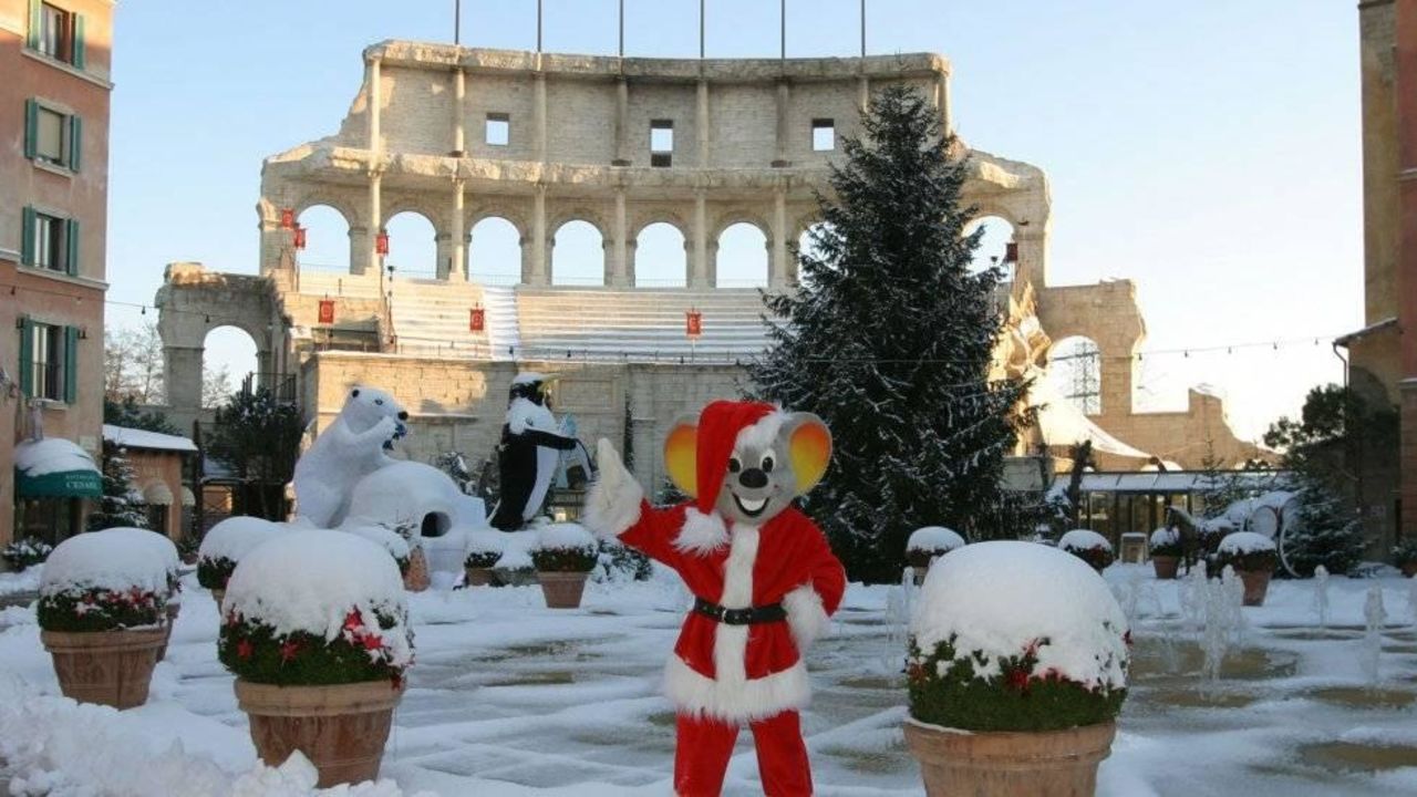 Hotel Colosseo Europa-Park in Rust • HolidayCheck | Baden-Württemberg ...