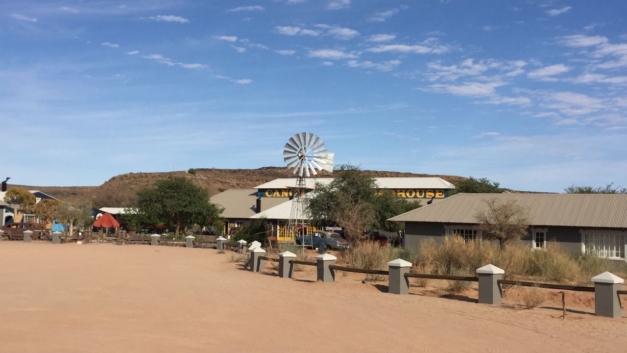 Alte Kalköfen Lodge (Seeheim) • HolidayCheck (Karas | Namibia)