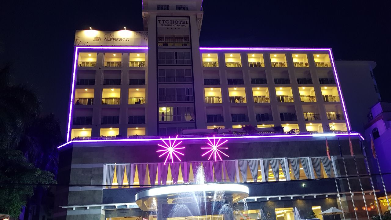 TTC Hotel - Premium Can Tho (Can Tho) • HolidayCheck (Đồng Bằng Sông ...