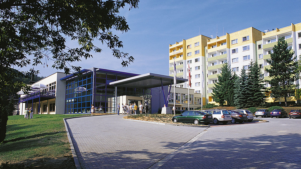 Morada Hotel Alexisbad Angebote