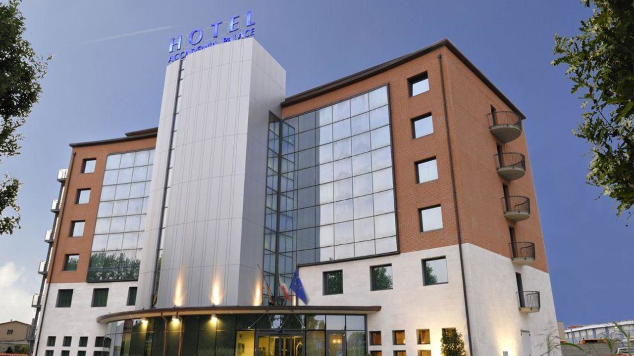 B&B Hotel Padova (Padua) • HolidayCheck (Venetien | Italien)