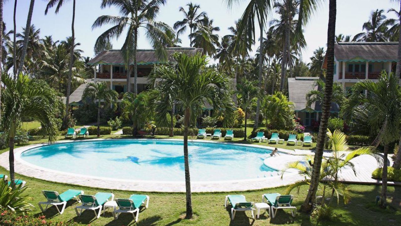 Hotel Playa Colibri (Las Terrenas) • HolidayCheck (Dominikanische ...