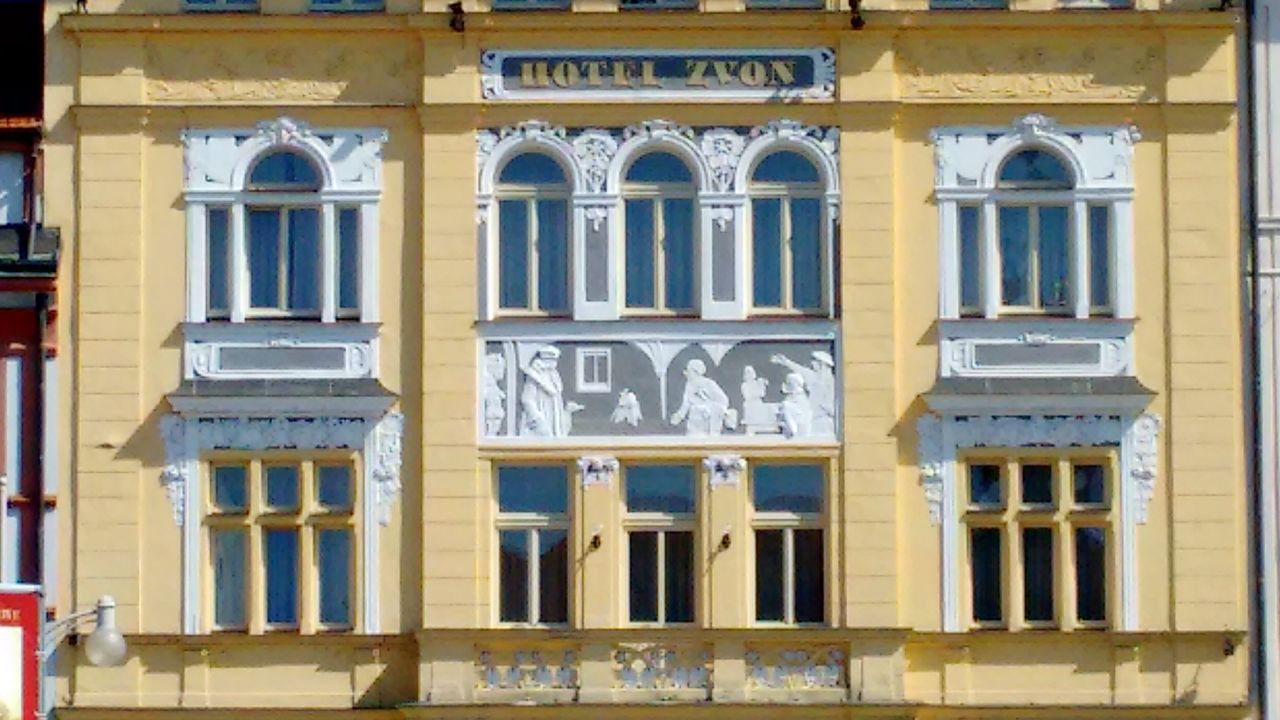 Grandhotel Zvon (České Budějovice / Budweis) • HolidayCheck (Südböhmen ...