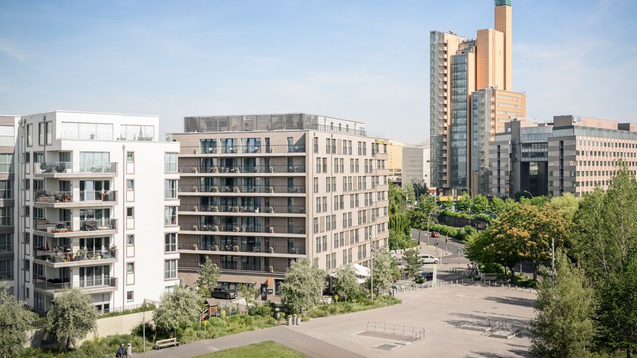 Grimm's Hotel am Potsdamer Platz (Berlin-Friedrichshain-Kreuzberg ...