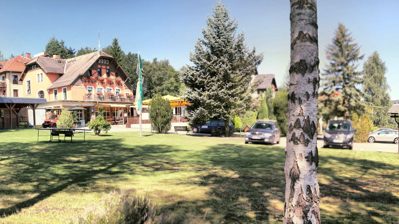 Parkhotel Margaretenhof (Gohrisch) • HolidayCheck (Sachsen | Deutschland)